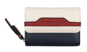 Tom Tailor Jule Damen Geldb&ouml;rse Mittelgro&szlig; Blau