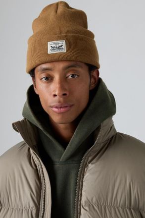 Levi's Embarcadero Beanie - Damen - Braun / Braun