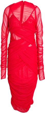 Dolce & Gabbana KLEIDER - Midi-Kleider auf YOOX.COM