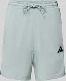 adidas Regular Fit Shorts mit Viskose-Anteil