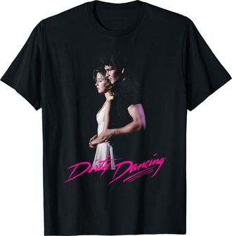 Dirty Dancing Johnny Und Frances Close T-Shirt
