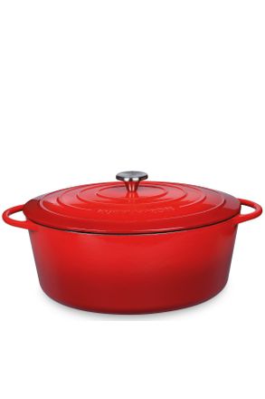 K&uuml;chenprofi K&uuml;chenprofi Bratentopf Provence, Metall, 6 L, 13 cm, Kochen, T&ouml;pfe, Br&auml;ter