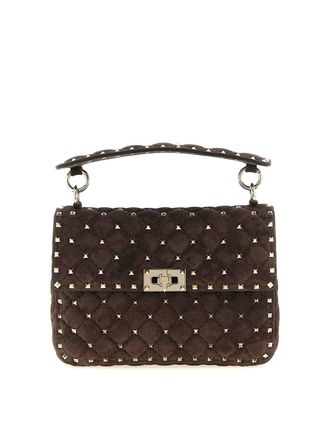 Valentino Garavani Sac Bandouli&egrave;re - Marron