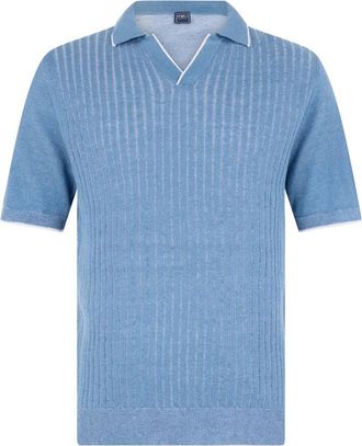 Fedeli Homme, Tops, Bleu, Taille: L Tricots