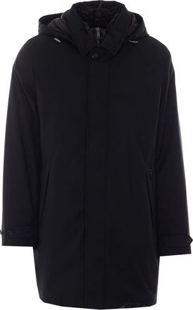 Add Parka - Noir