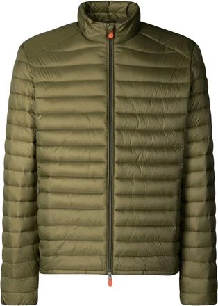 Save The Duck Homme, Vestes, Vert, Taille: S Alexander Jacket