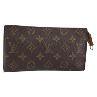 Louis Vuitton Pre-owned Vintage Geldb&ouml;rse - - Pre-owned - Damen - Braun - ONE SIZE