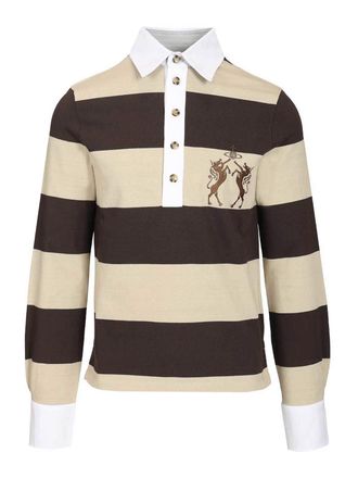 Vivienne Westwood Polo - Marron