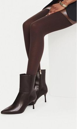Jenny Stiefeletten CEO-CC2584 Dunkelrot