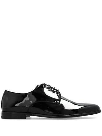 Dolce & Gabbana derbies Raffaello à lacets - Noir