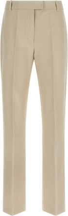 Max Mara Femme, Pantalons, Beige, Taille: 38 FR SmmFatina Pantalons