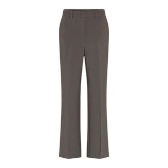Bruuns Bazaar Damen, Hosen, Grau, XLGr&ouml;&szlig;e