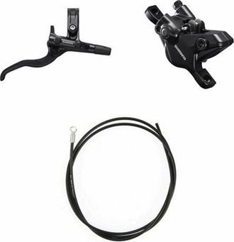 SHIMANO BRMT410KTBLM4100 - Bremsanlage hinten