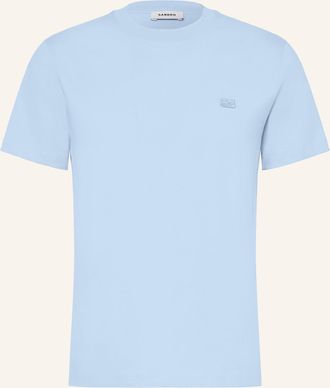 Sandro Sandro T-Shirt blau