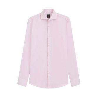 HUGO BOSS Formal Chemises - Homme - Chemises - Rose - Taille: 3XS