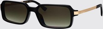 Dsquared2 Rechteckige Acetat-Sonnenbrille mit get&ouml;nten Gl&auml;sern