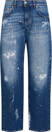 Mauro Grifoni HOSEN & R&Ouml;CKE - Jeanshosen auf YOOX.COM