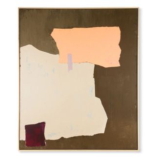 HKliving Peinture abstraite 100x120 cm HKliving