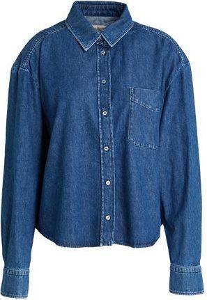 Max Mara TOPS - Chemises en jean sur YOOX.COM