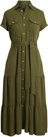 Polo Ralph Lauren Robe chemise gitane