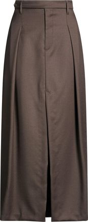 Brunello Cucinelli HOSEN & R&Ouml;CKE - Maxi-R&ouml;cke auf YOOX.COM