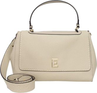 Ermanno Scervino Unisex EBA Handbag, Sand