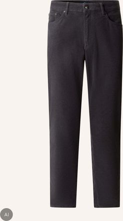 Hackett Jogginghose Moleskin 5pkt grau
