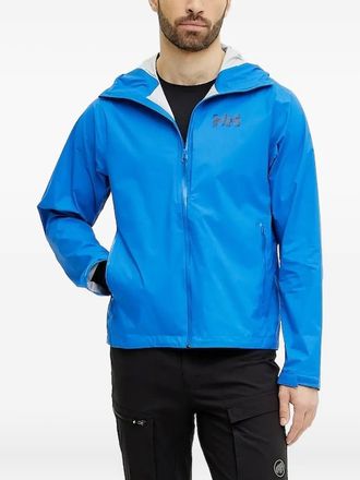 Helly Hansen veste zippée Loke à capuche - Bleu