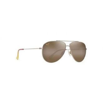 Maui Jim Herren, Accessories, Gelb, 59 MMGr&ouml;&szlig;e