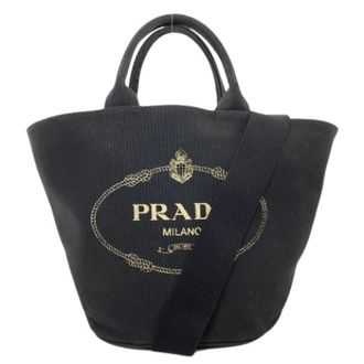 Prada Damen, Pre-Owned, Schwarzk, ONE SIZEGr&ouml;&szlig;e