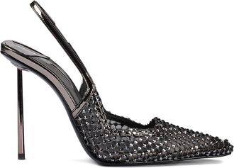 Le Silla Chaussures &Agrave; Talon - Noir