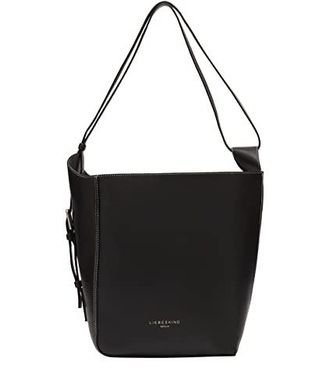 Liebeskind Liebeskind Bowie Hobo, Femme, Noir, Medium (HxBxT 30cm x 23cm x 17cm)
