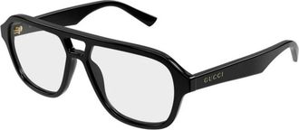 Gucci Herren, Accessories, Schwarzk, 54 MMGr&ouml;&szlig;e
