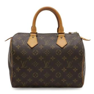Louis Vuitton Pre-owned Plastik louis-vuitton-taschen - - Pre-owned - Damen - Braun - ONE SIZE