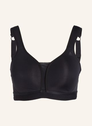 Odlo Sport-Bh Padded High schwarz