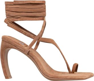 Jeffrey Campbell Femme, Chaussures, Brun, Taille: 38 EU Sandales &agrave; talons hauts