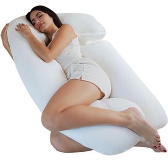 PharMeDoc Schwangerschaftskissen Pregnancy Pillow