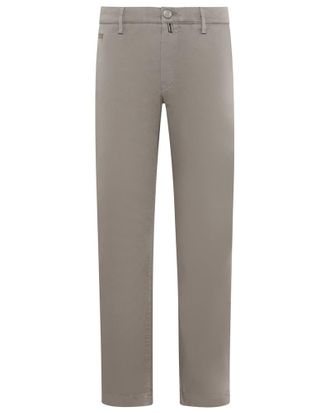 Jacob Cohen Glatte Chino Bobby aus einem Baumwoll-Stretch, Slim in