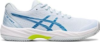 Asics 1042A217-400 Gel-Game 9 Clay Sneaker Female Sky/Reborn Blue EU 36