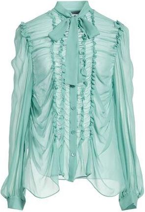 Alberta Ferretti TOPS - Chemises sur YOOX.COM