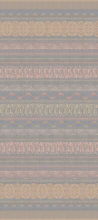 Bassetti Urbino Foulard, Baumwolle, GRAU, 180x270