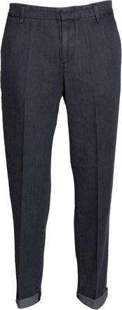 Dondup Homme, Jeans, Bleu, Taille: W38 Gaubert Relaxed Jeans