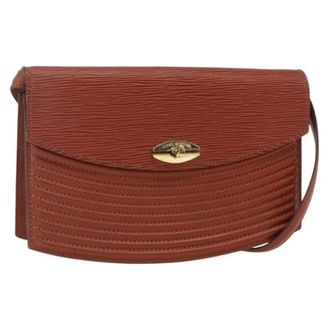 Louis Vuitton Pre-owned Leder Crossbody Bag - - Pre-owned - Damen - Braun - ONE SIZE