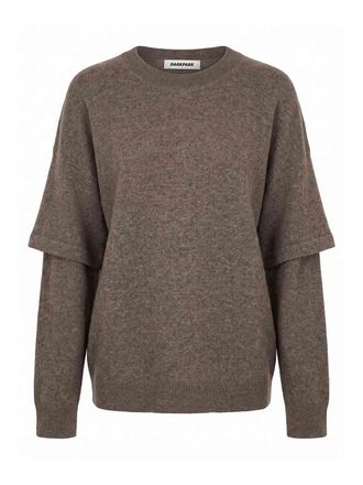 Darkpark T-Shirt - Marron