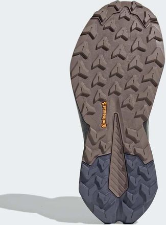 adidas Terrex trailmaker 2.0 - Chaussures de randonn&eacute;e mi-hautes en Gore-Tex - Taupe oxyde/noir pur-Brown