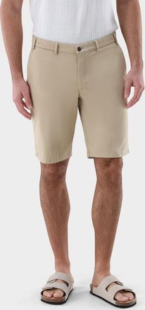 van Laack Shorts aus Baumwolle