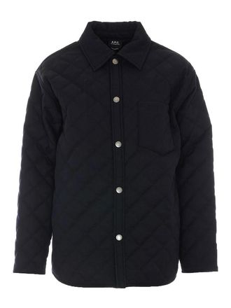 A.P.C. A. P.C. Blazer - Blau