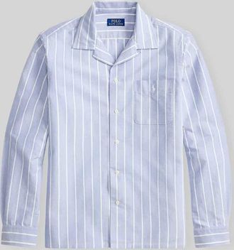 Polo Ralph Lauren Regular Fit Freizeithemd aus reiner Baumwolle