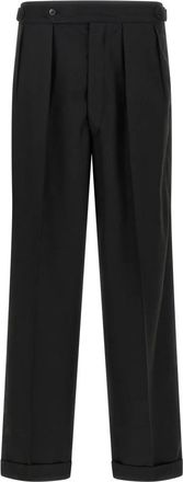 Cellar Door Homme, Pantalons, Noir, Taille: S Rowan Pantalons