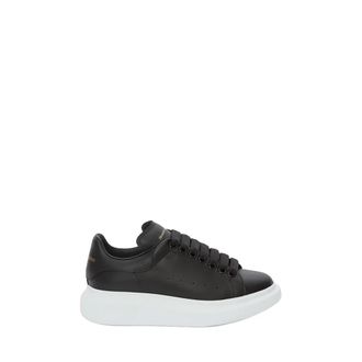 Alexander McQueen Oversized Sneaker - - Shoes - Damen - Schwarzk - 36 1/2 EU